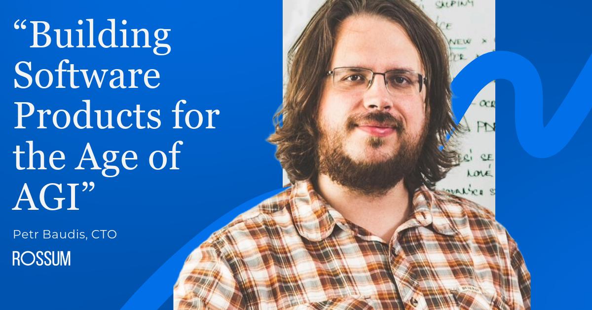 Build Software Products for the Age of AGI - Cognitive Data Capture ...