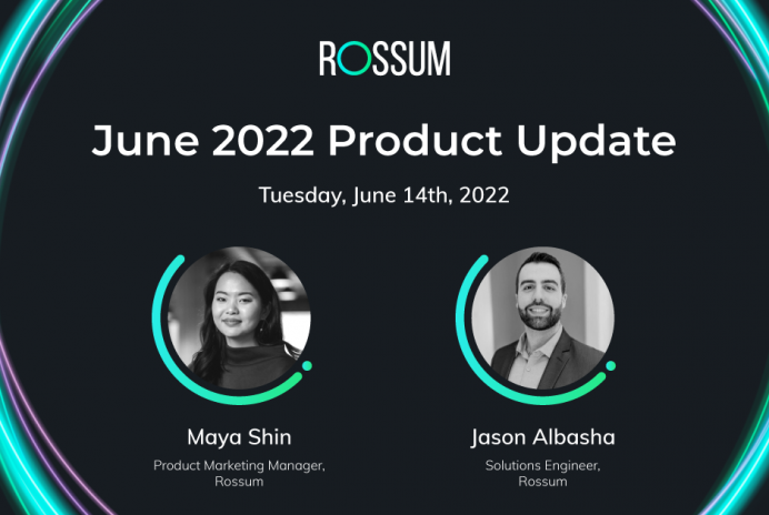 How AI Invoice Processing Works - ML, AI, etc. | Rossum