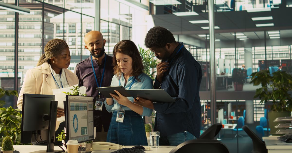 What is a Shared Service Center & Why Enterprises Are Rethinking