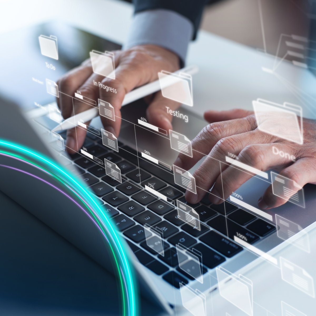 What Is An Electronic Document Management System Rossum ai