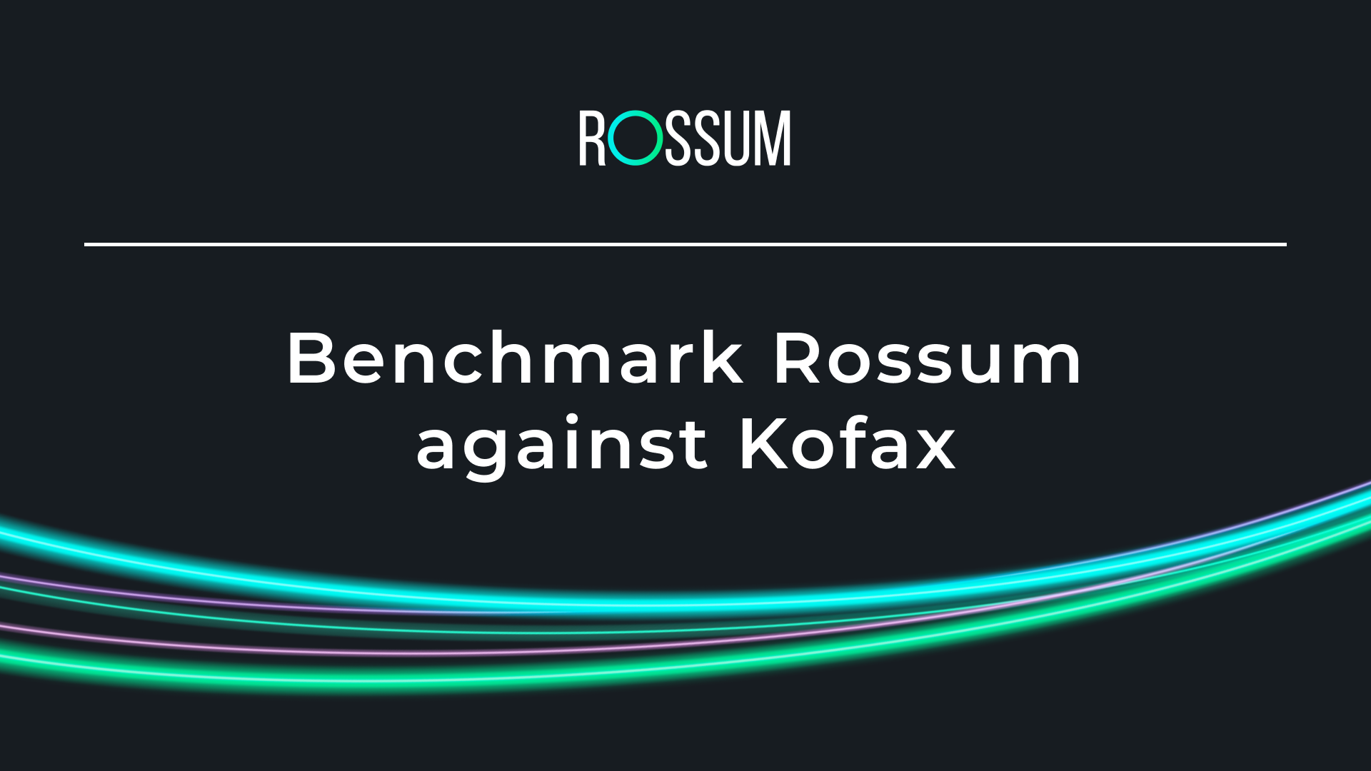 Top Kofax Competitor