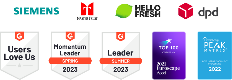 Contact Us | Rossum.ai