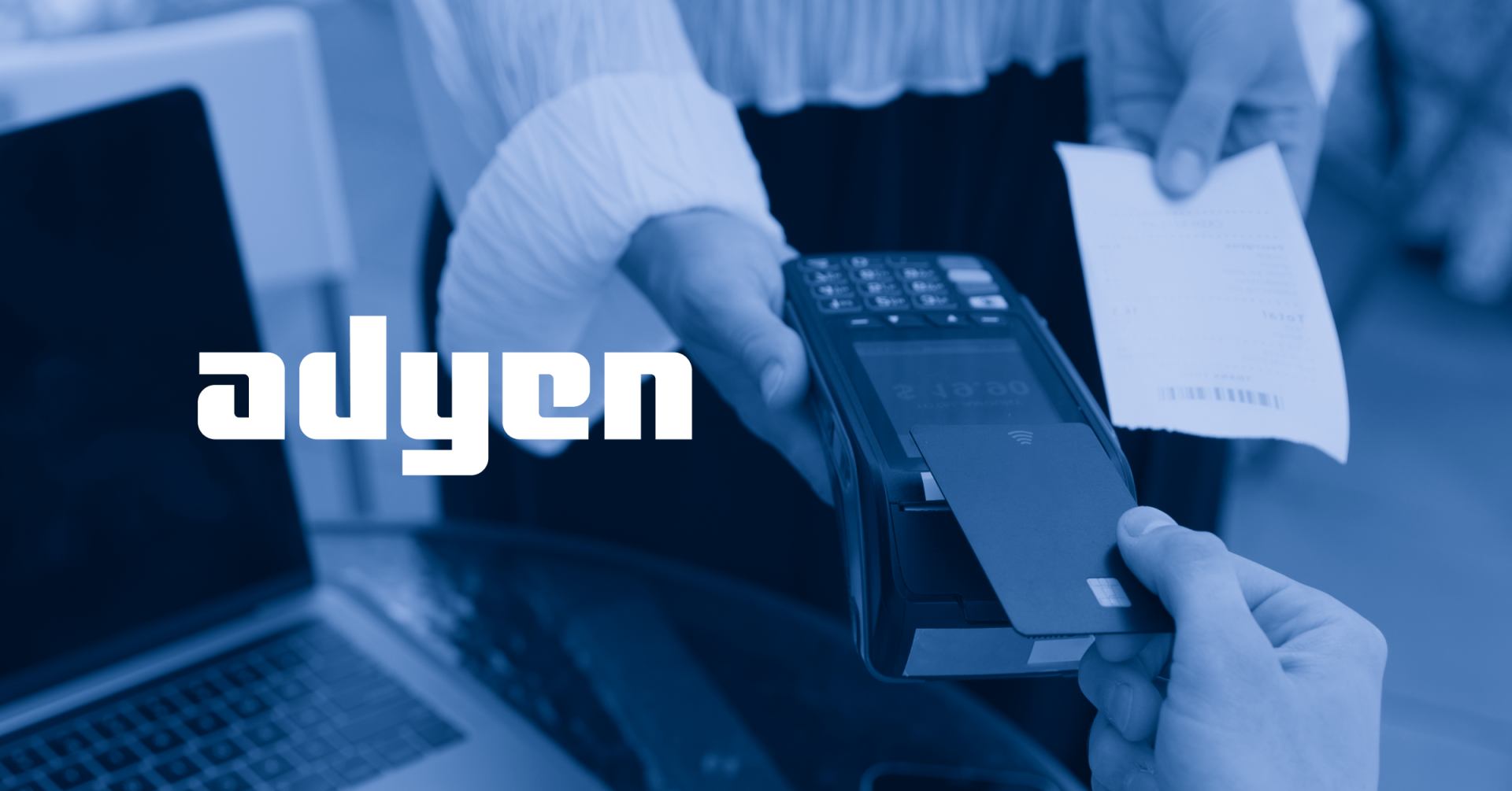 Customer Story: Adyen achieves 70% invoice automation