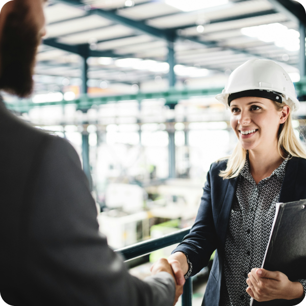 Manufacturing process management software from Rossum