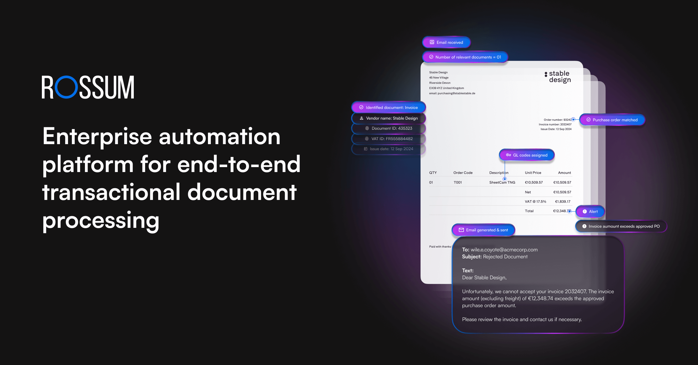 Enterprise Automation Platform Overview