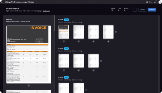 Intelligent Document Processing Automation