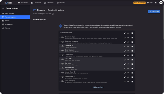 AI Document Processing For Transactional Workflows