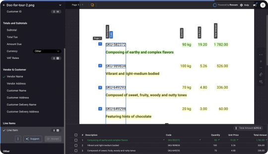 AI Document Processing For Transactional Workflows